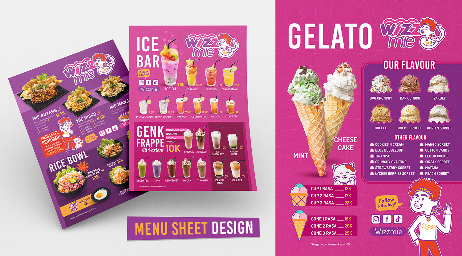 WizzMie FULLSTOP Branding Consultant Creative Design Agency WizzMie FULLSTOP Branding Consultant Creative Design Agency